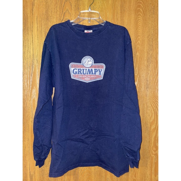 Disney | Shirts | Vintage Disney Grumpy Shirt | Poshmark